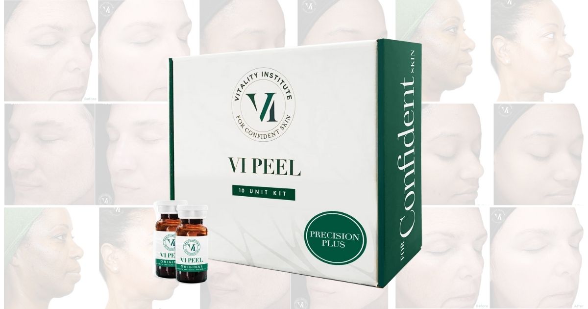 VI Peel Precision Plus: The Ultimate Solution for Skin Discoloration